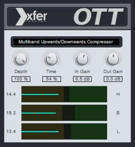 OTT | VST Plugins